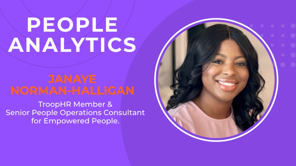 E68: Implementing Boundaries in the Workplace with TroopHR’s JaNaye ...